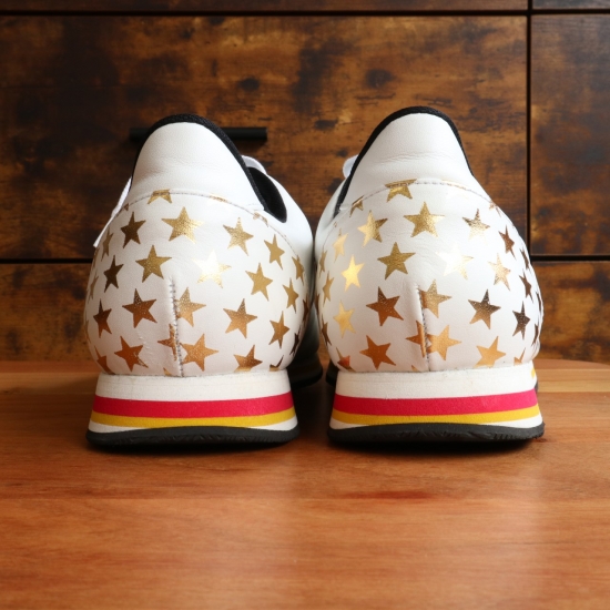 5 STARS Shoes WHT | 【公式】Lill one STAR®〈リルワンスター®〉